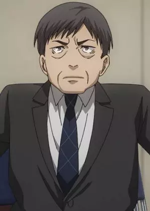 Hideaki HABAKI | Anime-Planet