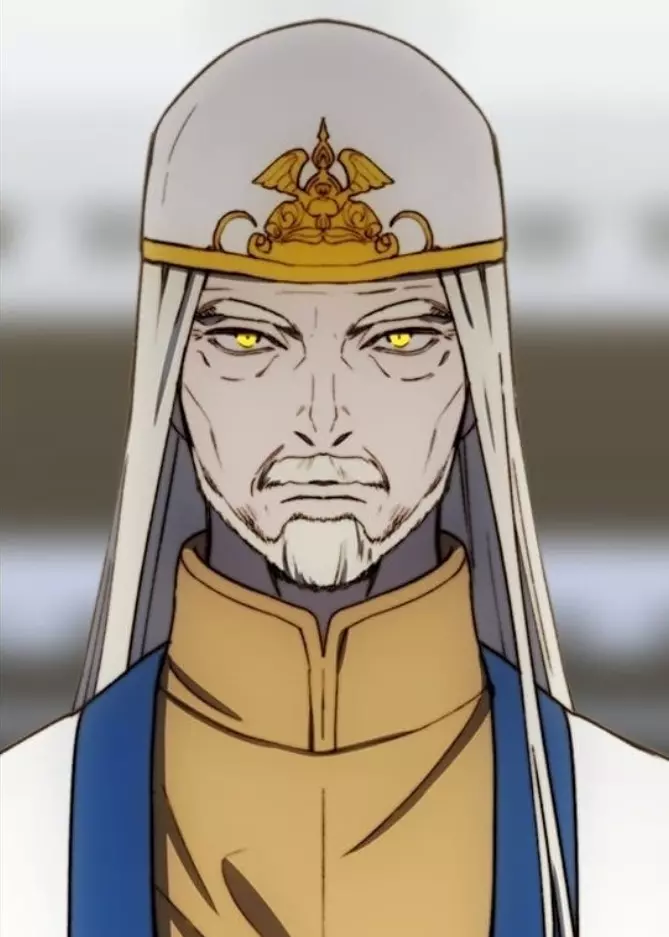 High Priest | Anime-Planet