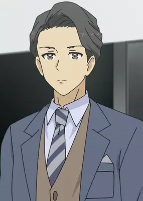 Hikari's Father | Anime-Planet