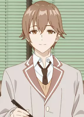Baptiste MÈGE | Anime-Planet