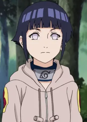 Hinata HYUGA | Anime-Planet