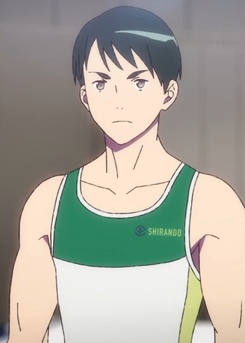 Hiro OKAMACHI | Anime-Planet