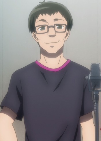 Hiromi SAMESHIMA | Anime-Planet