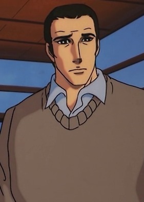 Hiromi's Father | Anime-Planet