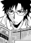 Hironobu ANDOU | Anime-Planet