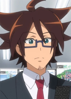 Hiro's Father | Anime-Planet