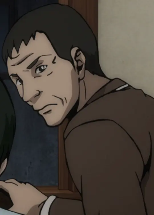 Hiroshi's Father | Anime-Planet
