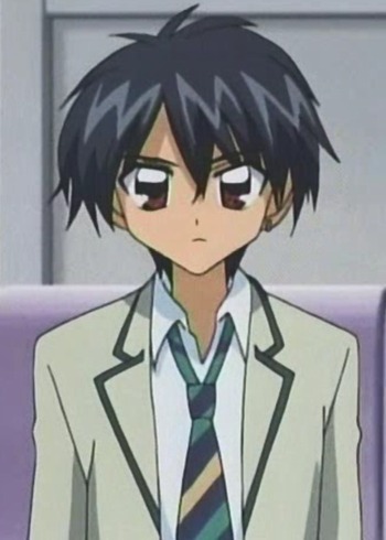 Hiroto KAZAMA | Anime-Planet
