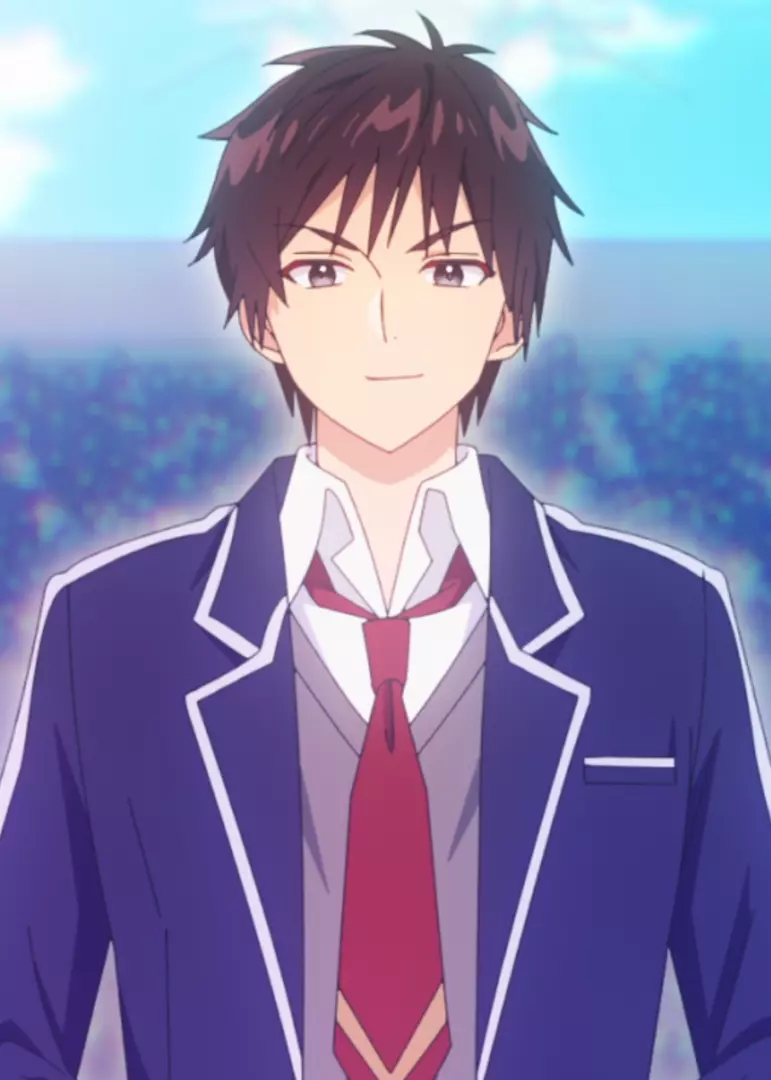Hiroto SHINOHARA | Anime-Planet