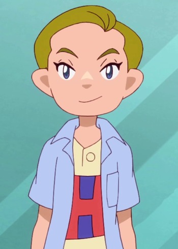 Hiroto | Anime-Planet