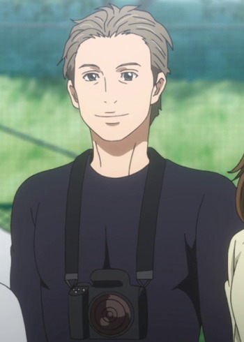 Hiroto's Father | Anime-Planet