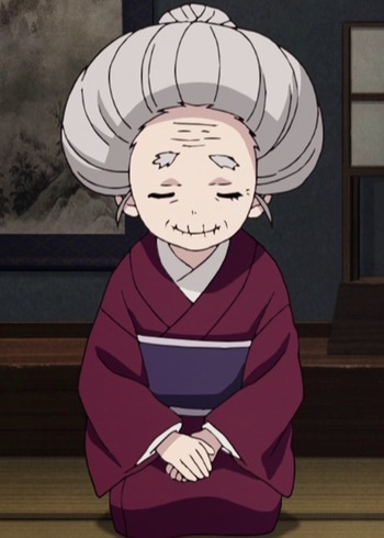 Hisa | Anime-Planet