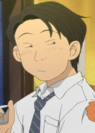 Hitoshi's Father | Anime-Planet
