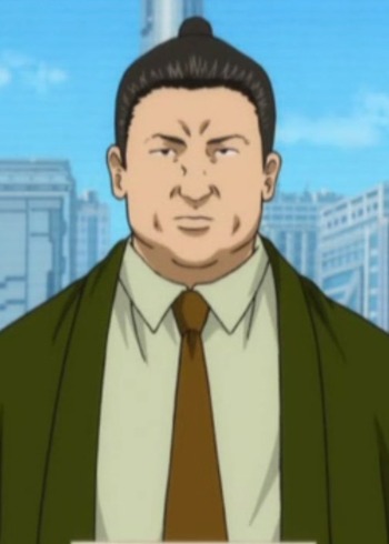 Hitoyoshi KUSANO | Anime-Planet