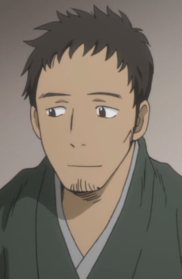 Hiyori's Father | Anime-Planet