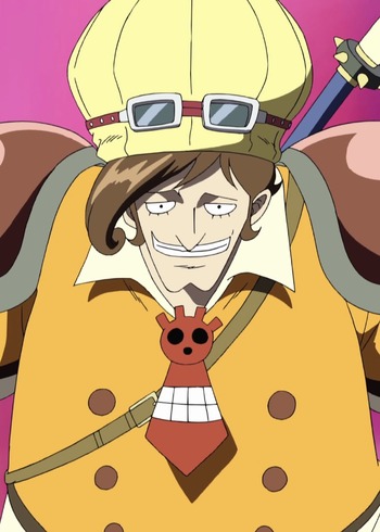 Hockera | Anime-Planet