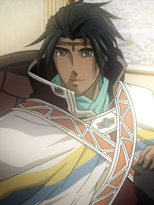 Hodr | Anime-Planet