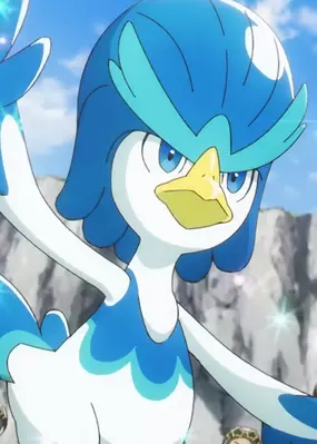 Hohma's Quaxwell | Anime-Planet
