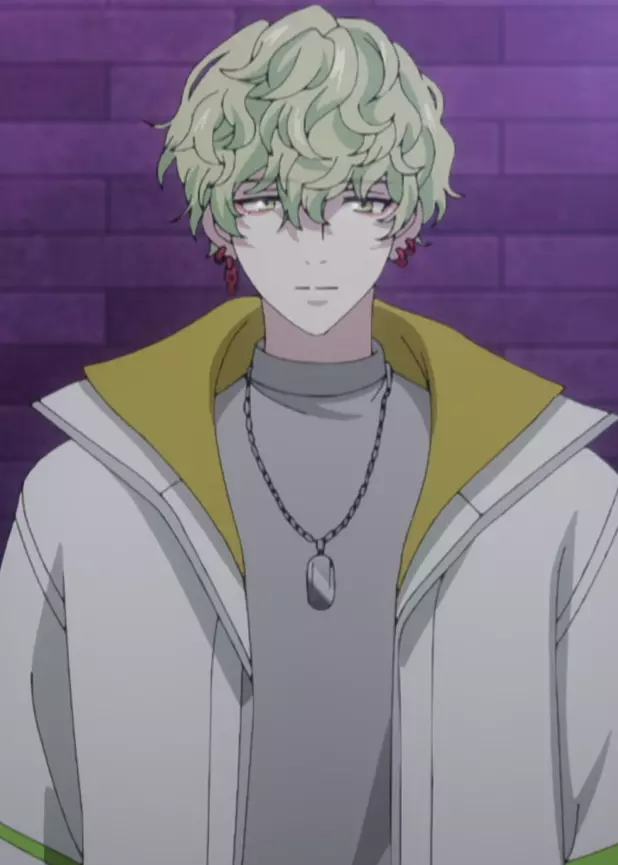 Hokusai MASAKI | Anime-Planet