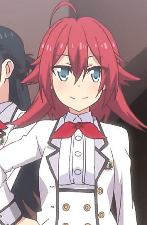 Hokuto ISURUGI | Anime-Planet