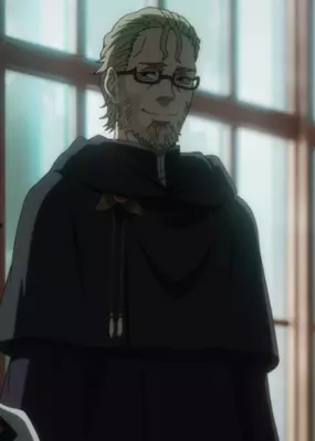 Holy Knight Advisor | Anime-Planet