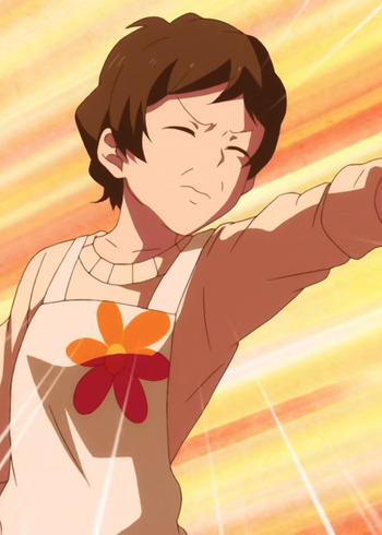Home Economics Teacher | Anime-Planet