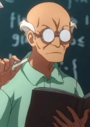 Home Room Teacher | Anime-Planet