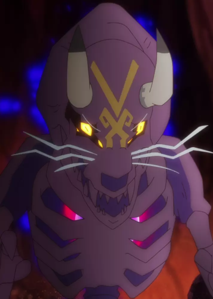 Homusubi Spectre | Anime-Planet