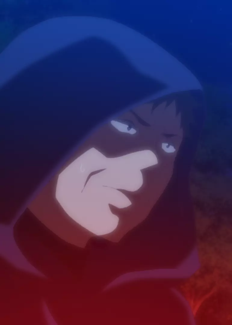 Hooded Summoner | Anime-Planet