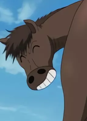 Naruto Characters As Horses 15 Best Naruto Characters