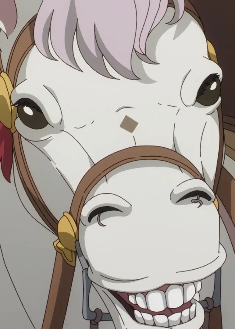 Horse | Anime-Planet
