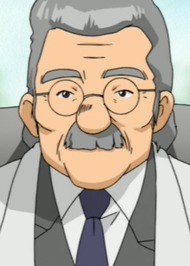 Hospital Director | Anime-Planet