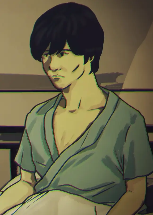 Hospital Patient | Anime-Planet