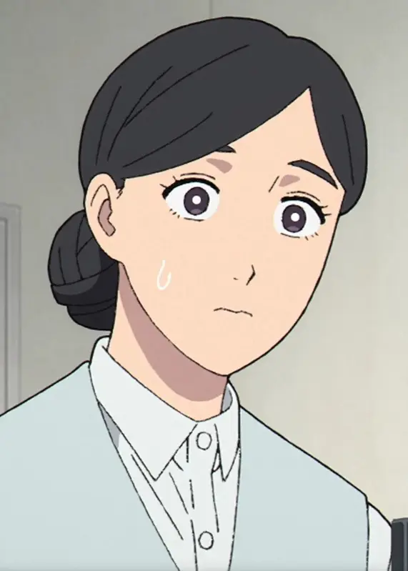 Hospital Receptionist | Anime-Planet
