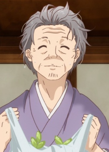Hotel Owner | Anime-Planet