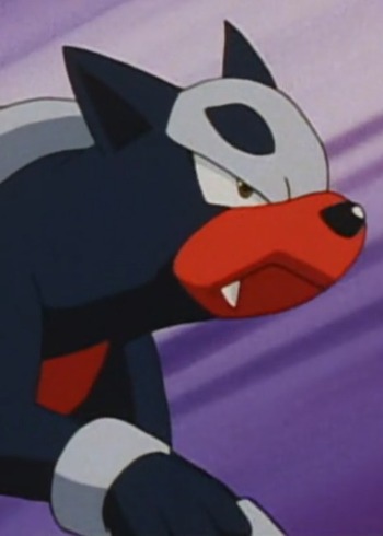 Houndour | Anime-Planet
