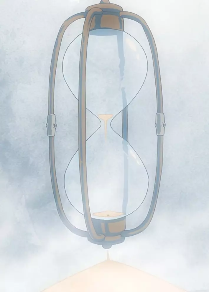 Hourglass | Anime-Planet