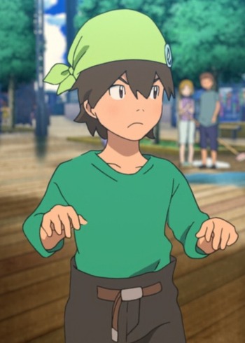 Hoyt | Anime-Planet