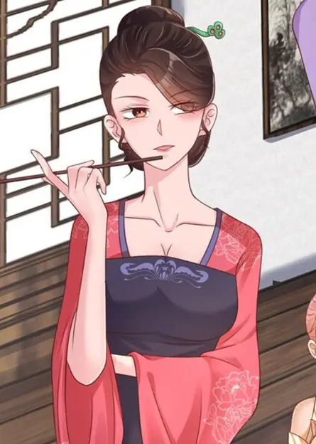 Hu Jiu Niang | Anime-Planet