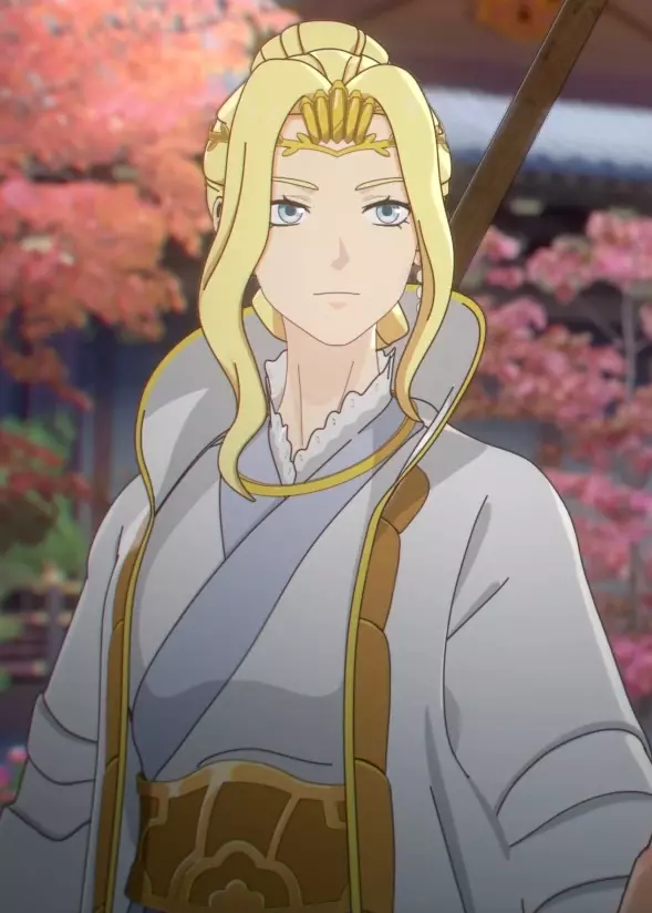 Hu Nuo | Anime-Planet