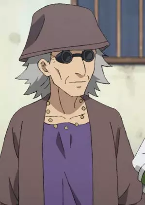 Huan | Anime-Planet