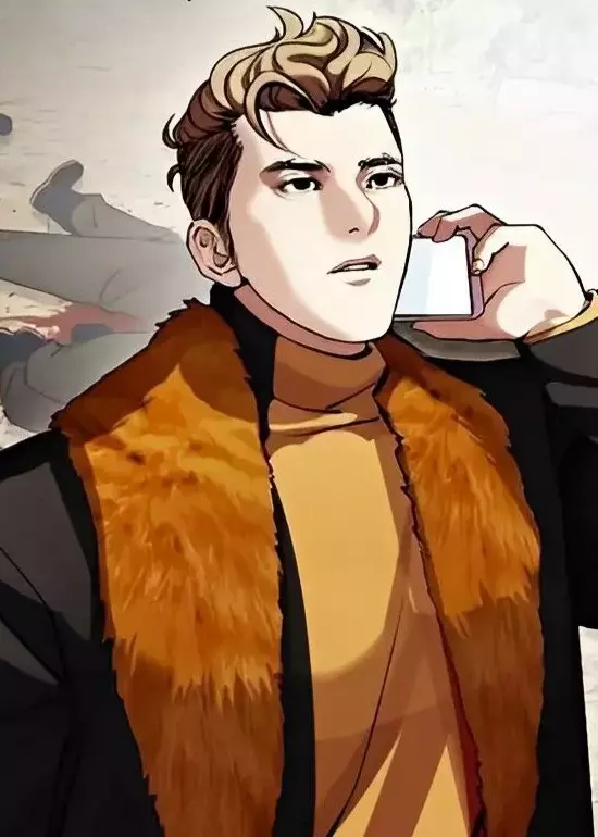 Hudson AHN | Anime-Planet