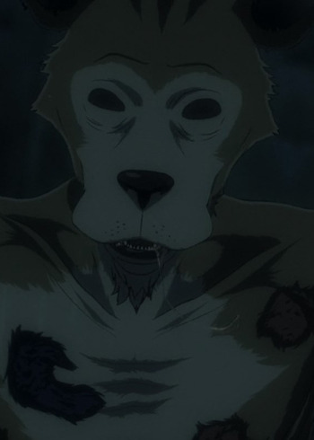 Hyena | Anime-Planet