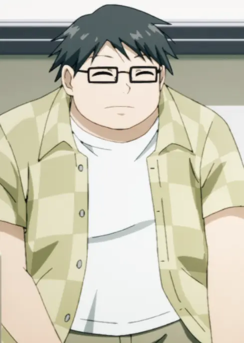 Hyou SHIMAKI | Anime-Planet
