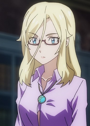 Hyoudou | Anime-Planet