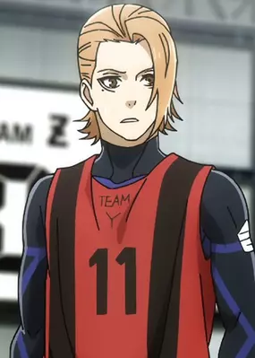 Characters appearing in Blue Lock Manga | Anime-Planet