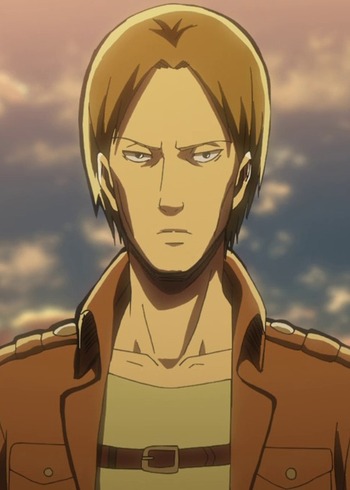 Ian DIETRICH | Anime-Planet