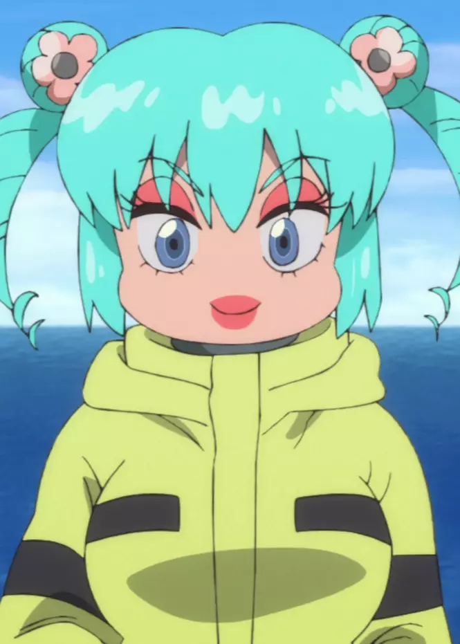 Ice | Anime-Planet