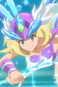 Ice Valkyrie | Anime-Planet