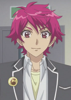 Ichiro DOUGO | Anime-Planet
